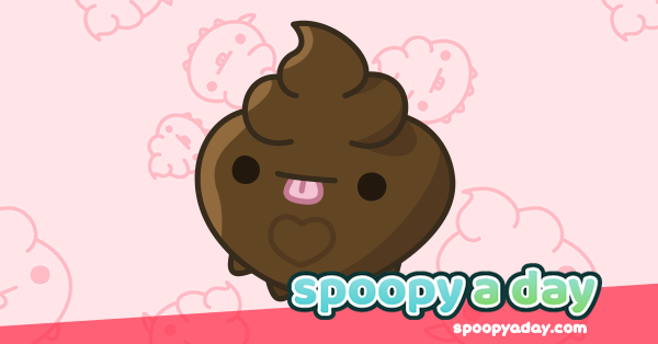 Chokolit Heart Spoopy - Spoopy-A-Day | Spoopy-A-Day